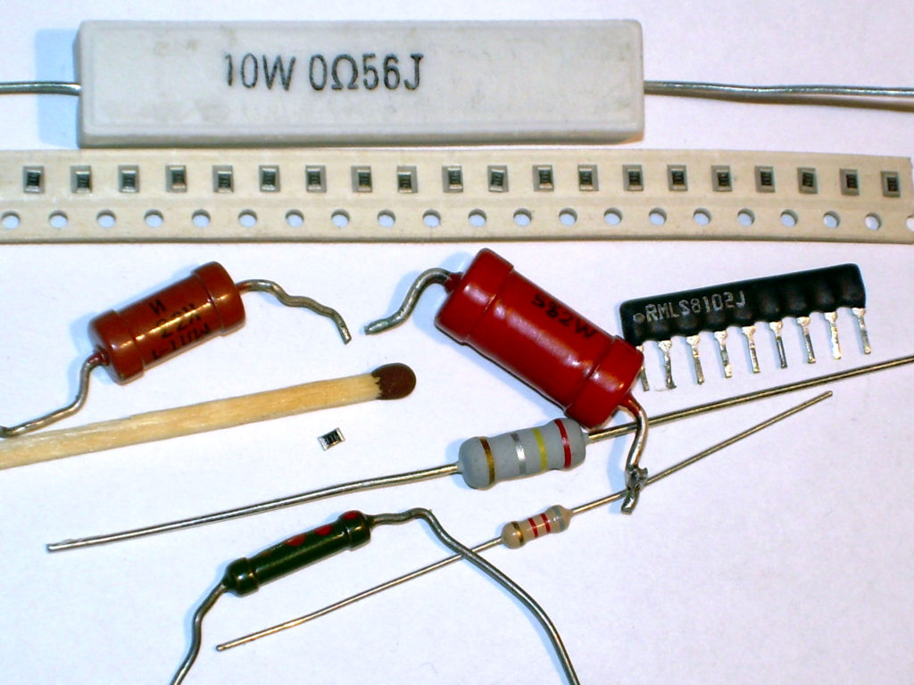 Resistors | High School Maker